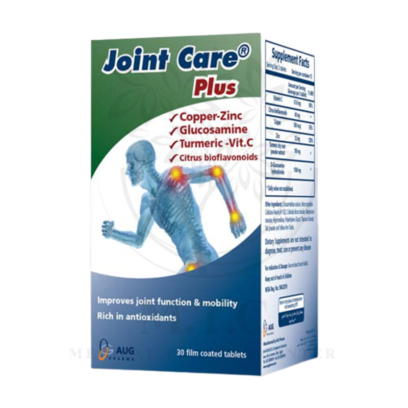 Joint Care Plus - Ondersteunt de gezondheid van gewrichten | Medical ...