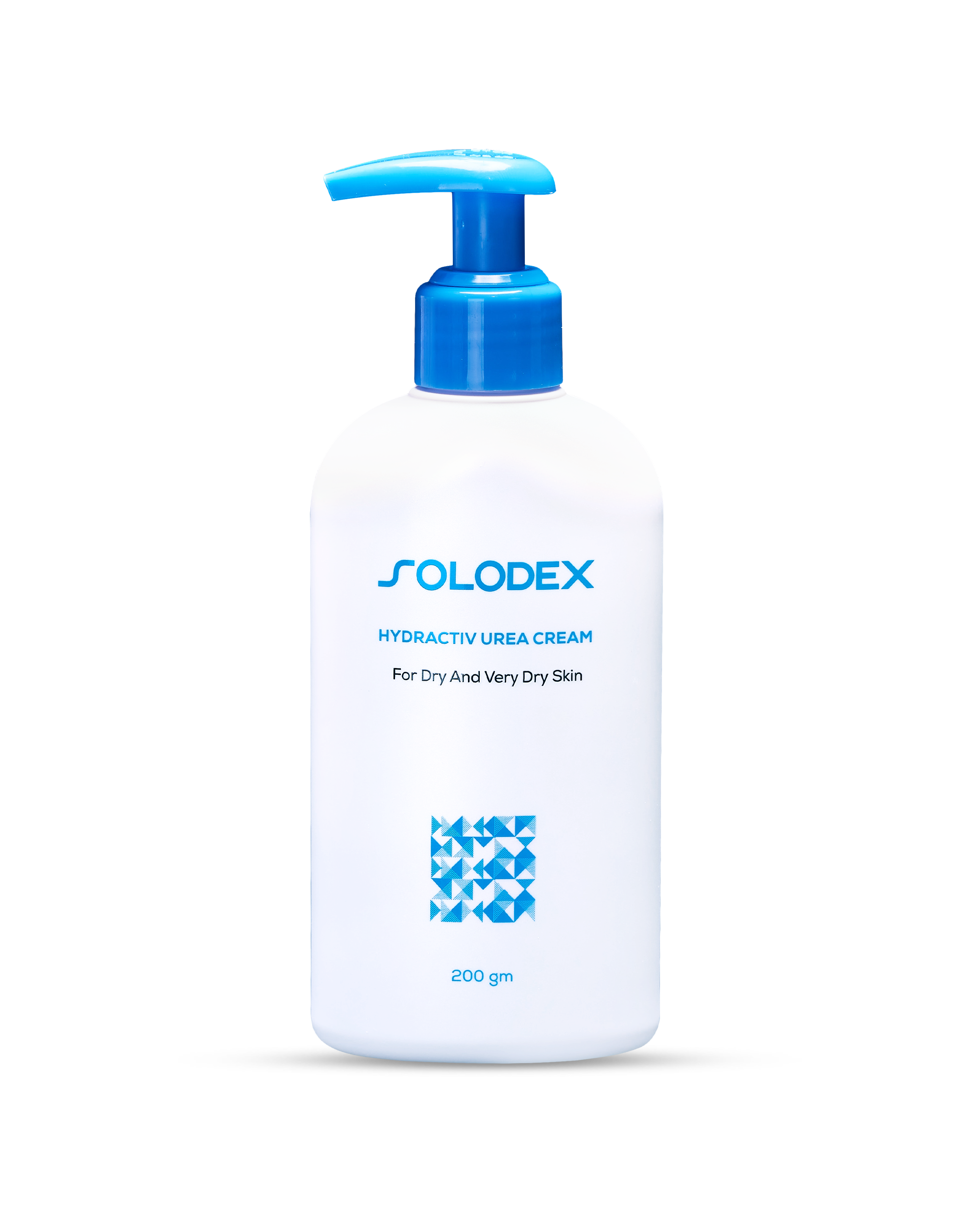 Solodex Hydractiv Urea Cream - Bestellen bij Medical Trading Center