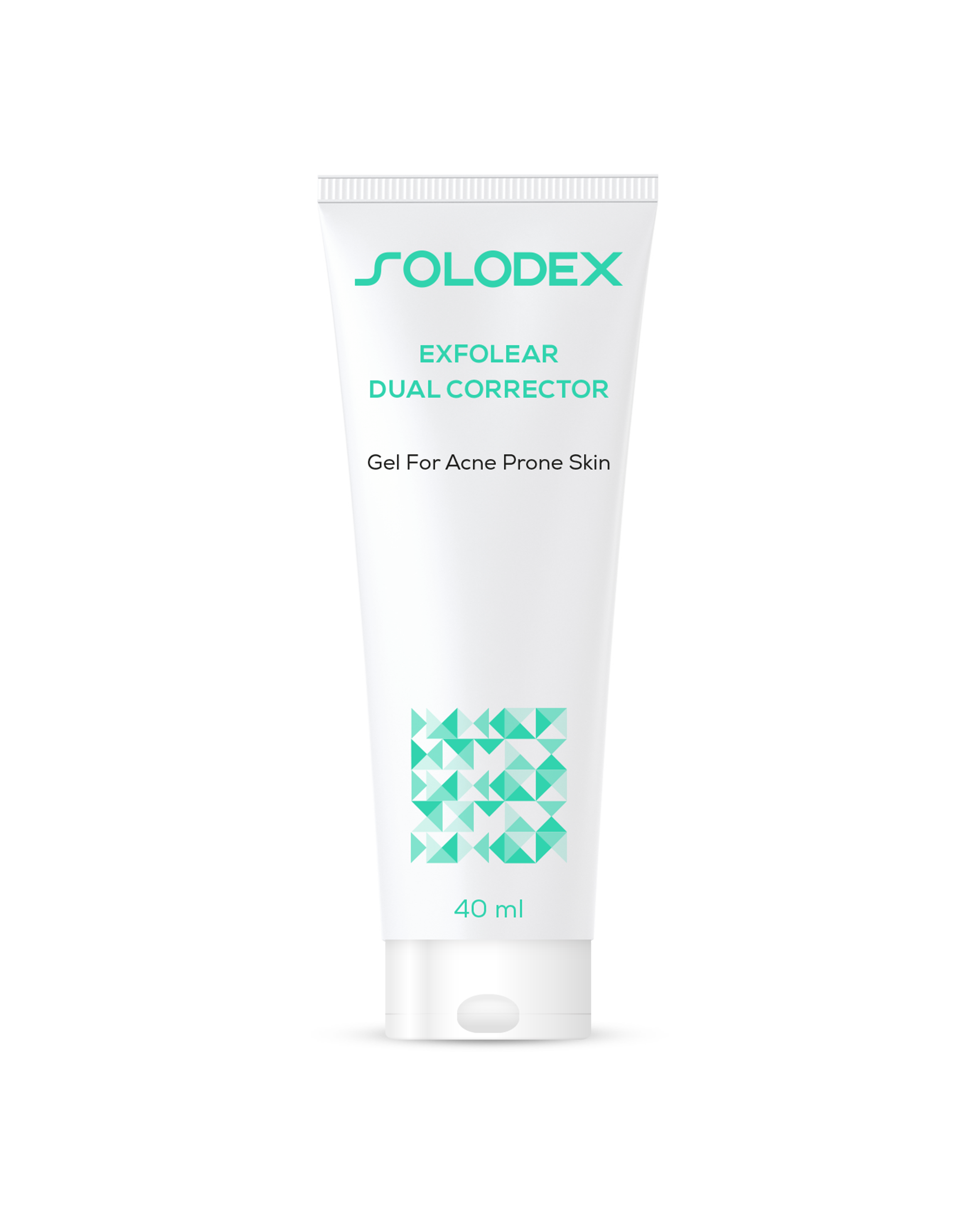 solodex exfolare Dual corrector - Bestellen bij Medical Trading Center