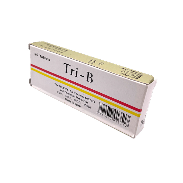 Tri-B Tabletten - Medical Trading Center