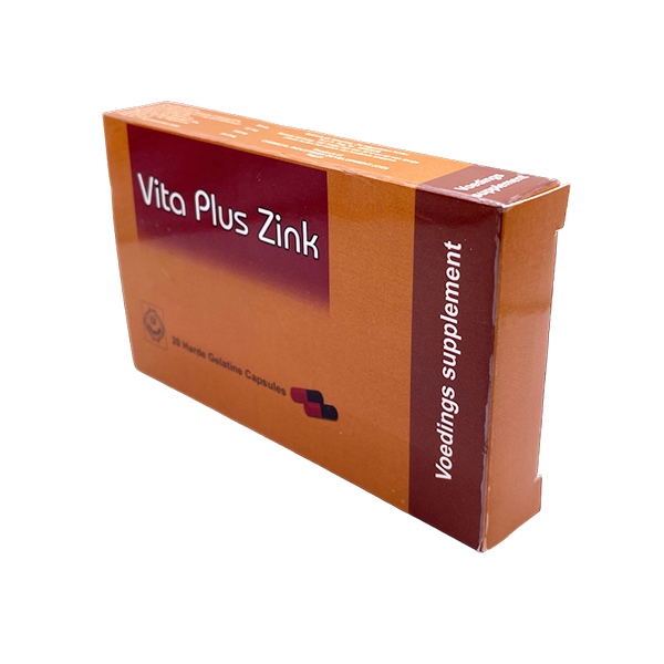 Vita Plus Zink - Medical Trading Center