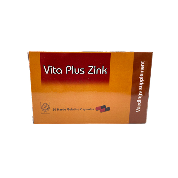 Vita Plus Zink - Medical Trading Center