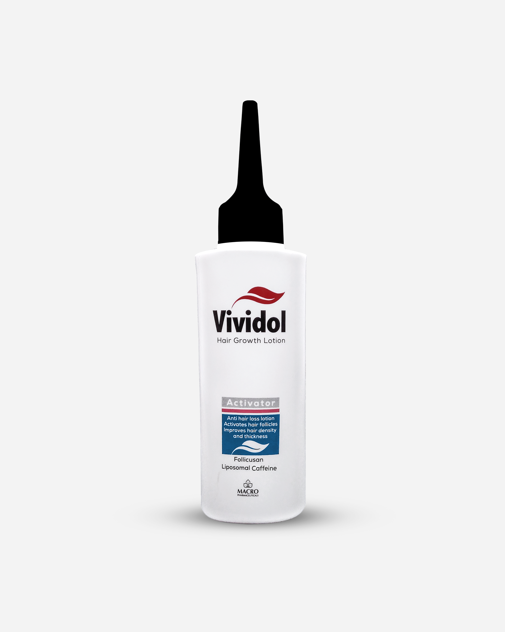 Vividol Hair Growth lotion Activator - Bestellen bij Medical Trading Center